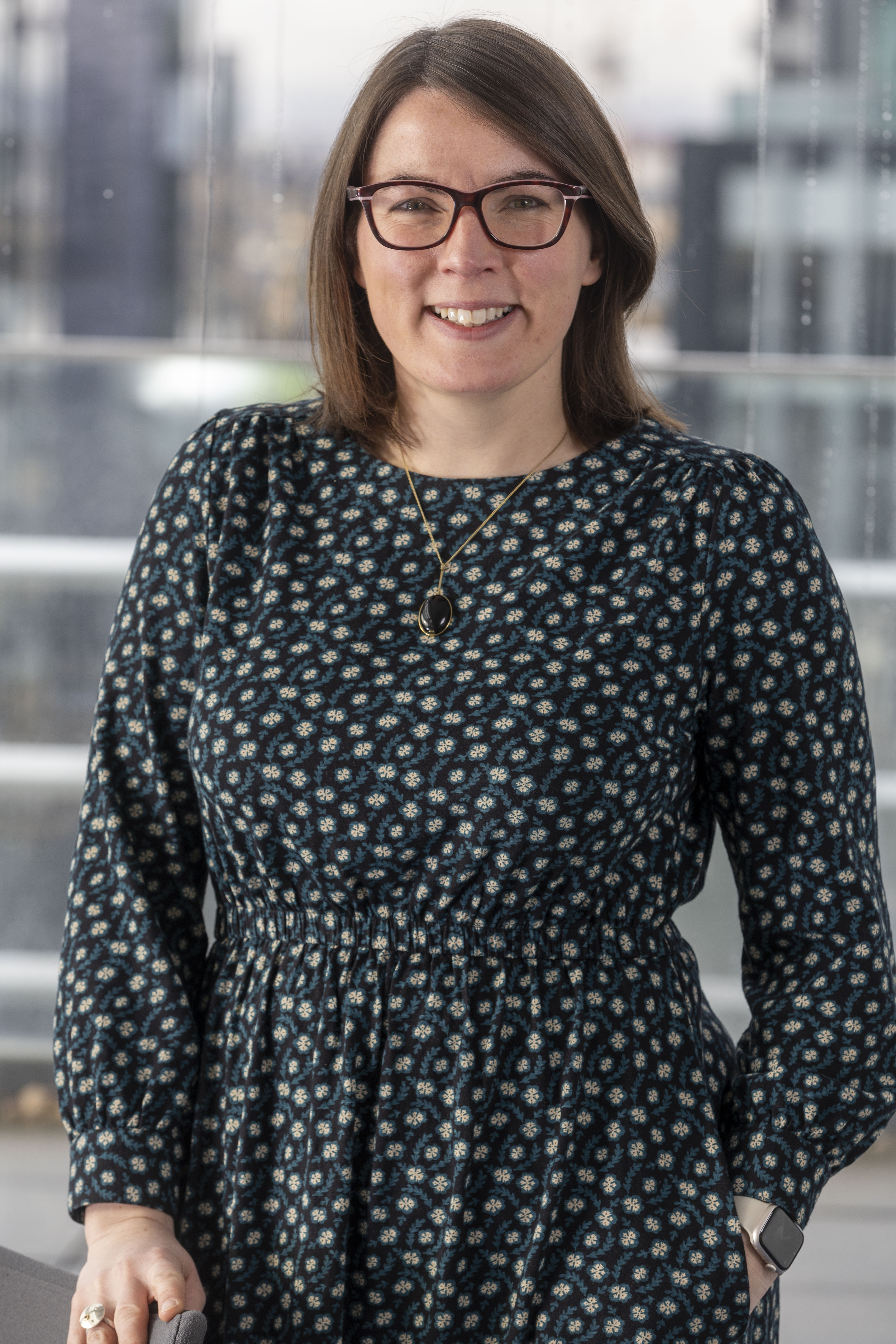 Suzanne Hardie celebrates 20 years at Morton Fraser | MFMac