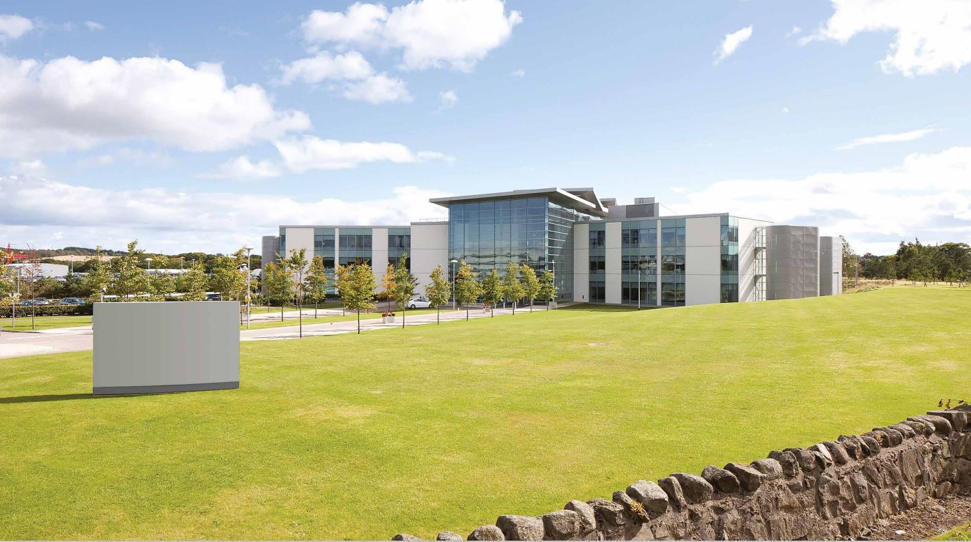 Case Study: Purchase BP Headquarters, Dyce | MFMac