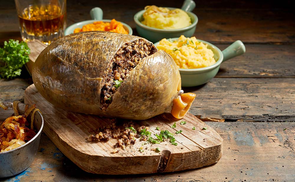 Haggis: Burns Night Favourite? | MacRoberts | MFMac
