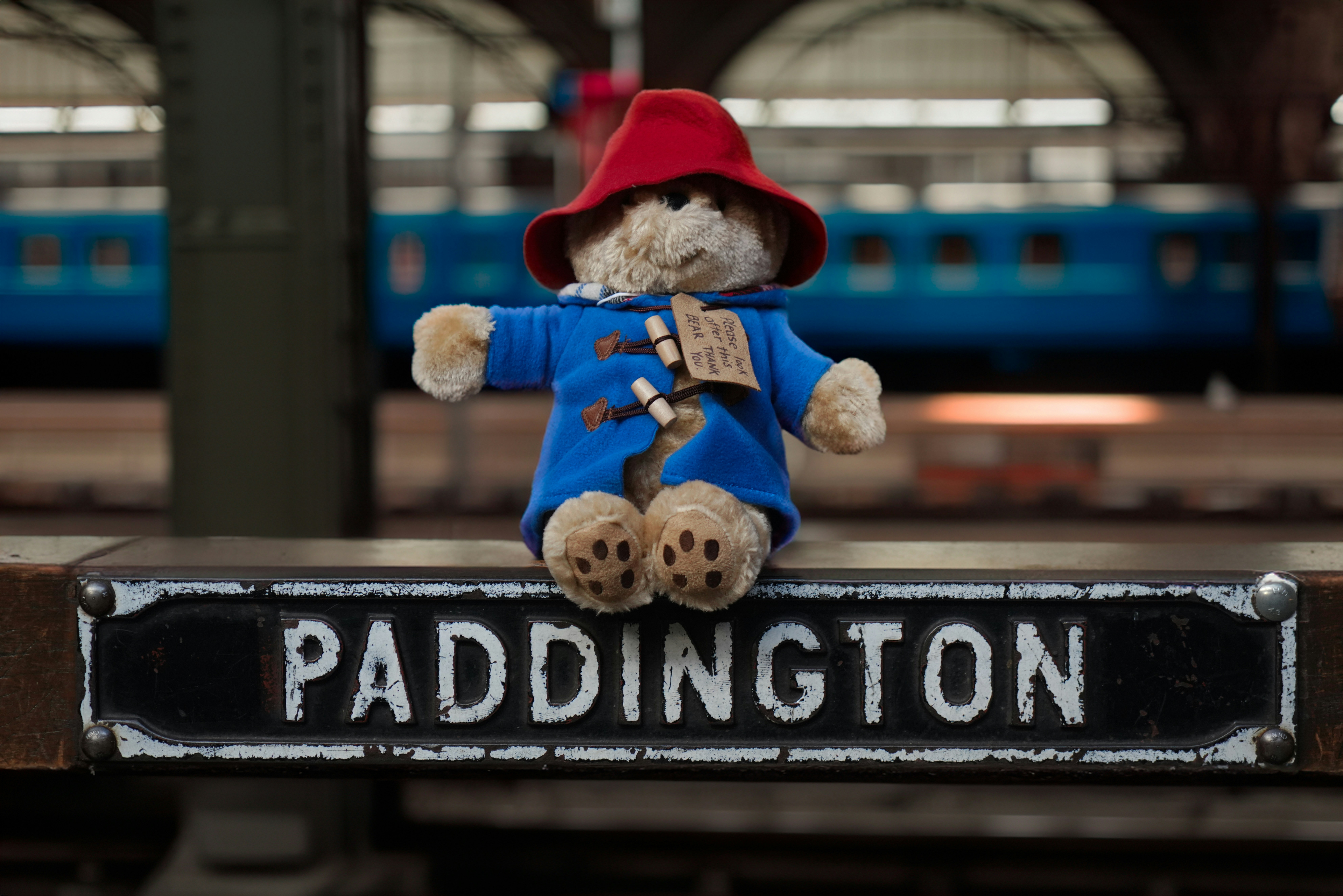 How Paddington Bear Became British | MFMac