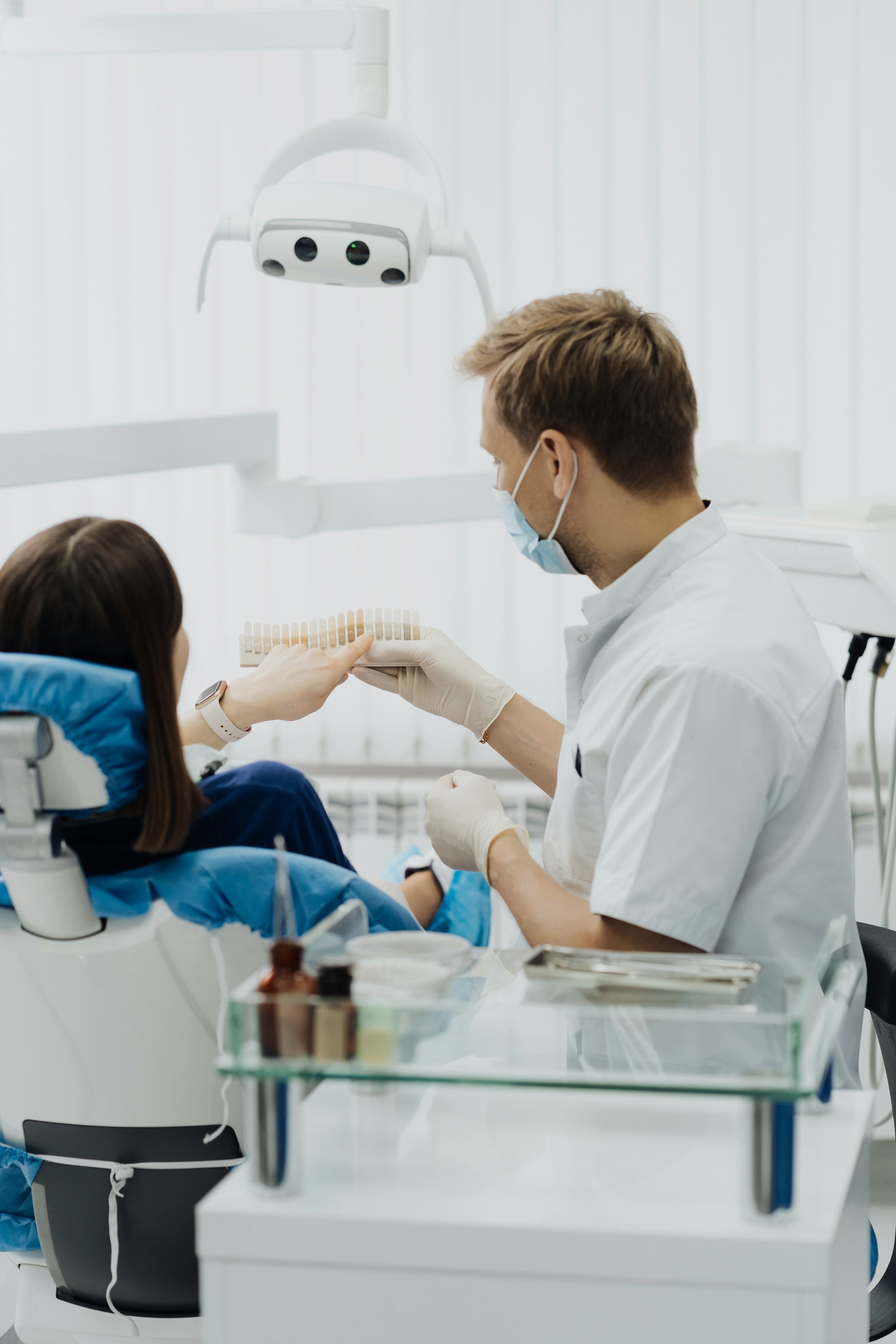 CMA Investigation into Private Dentistry Sector | MFMac