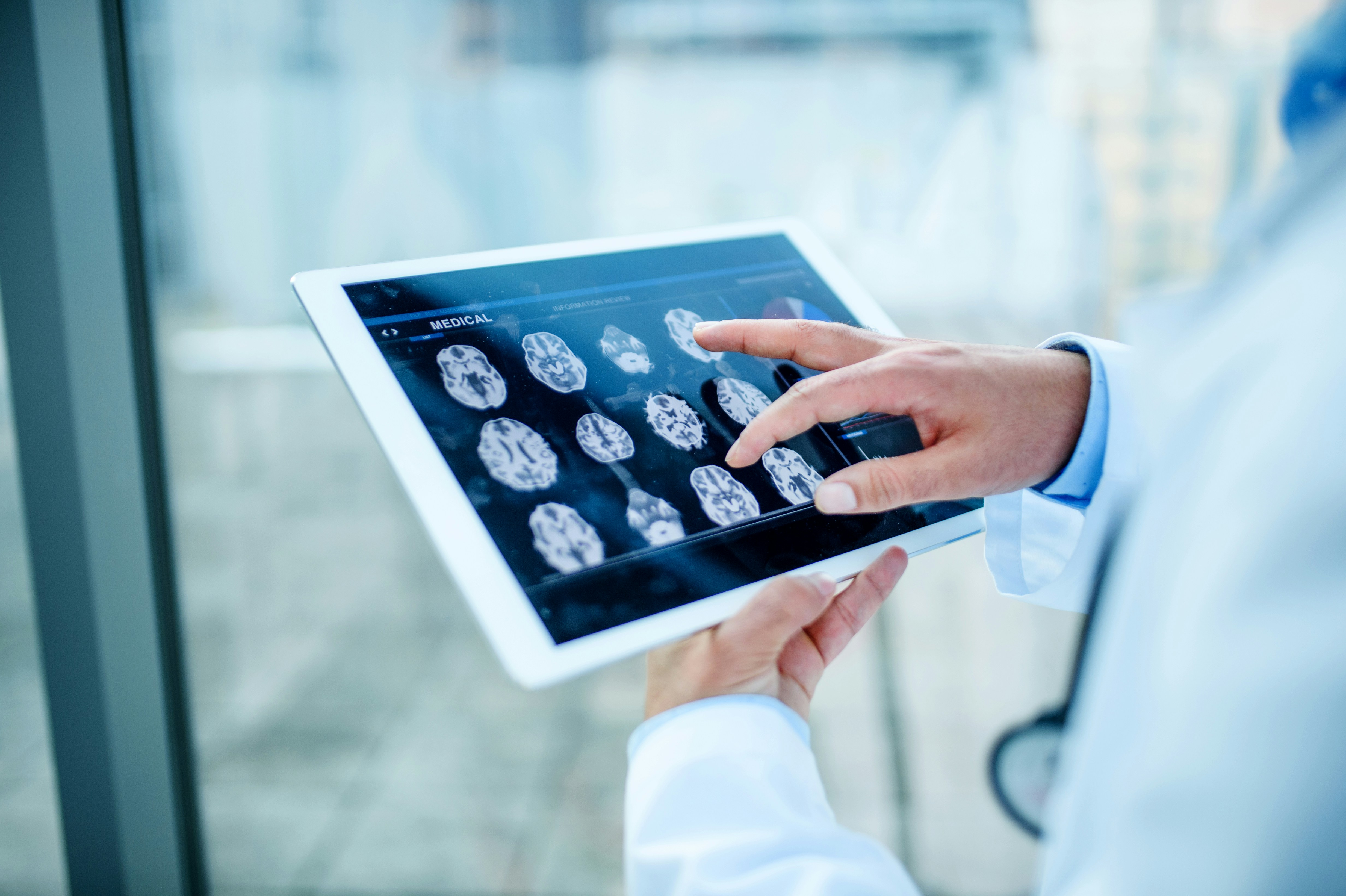 Striking a balance: AI's role in modern healthcare | MFMac