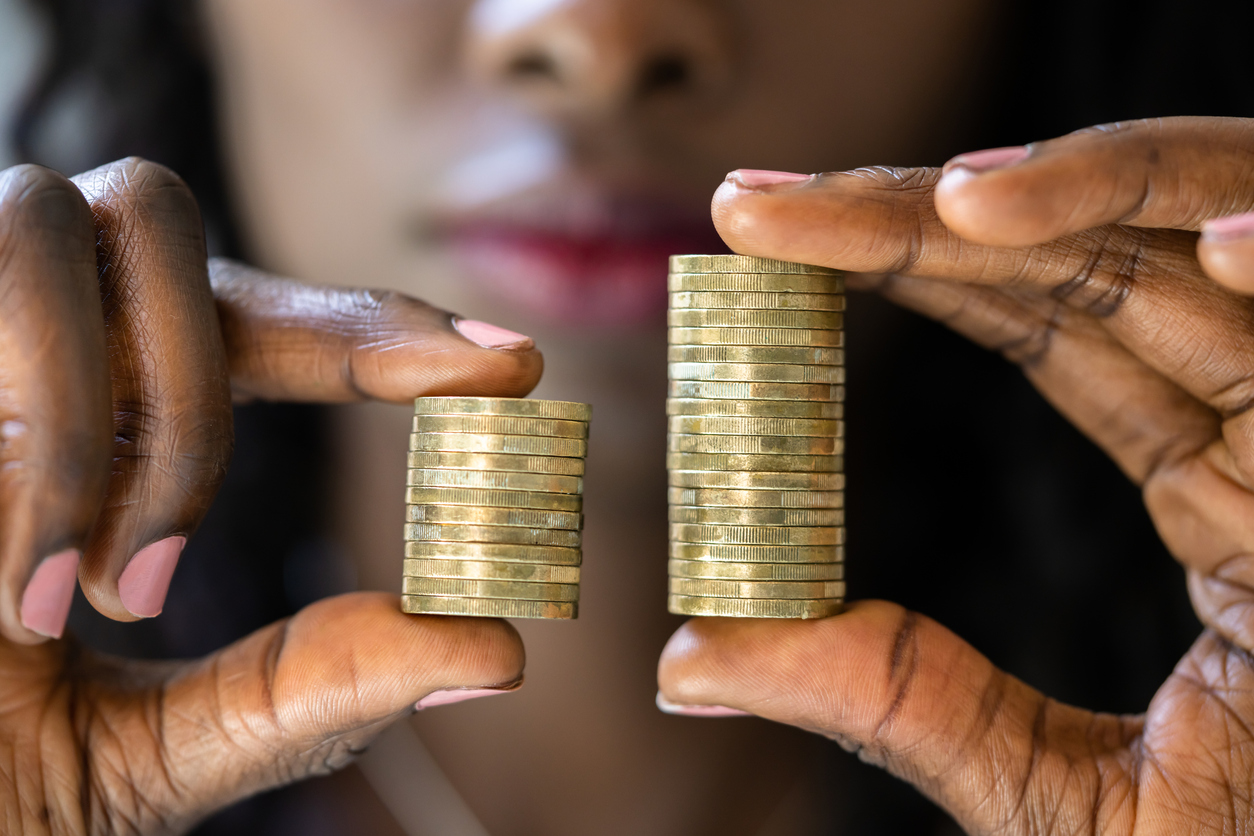 ONS statistics show improvement in gender pay gap | MFMac