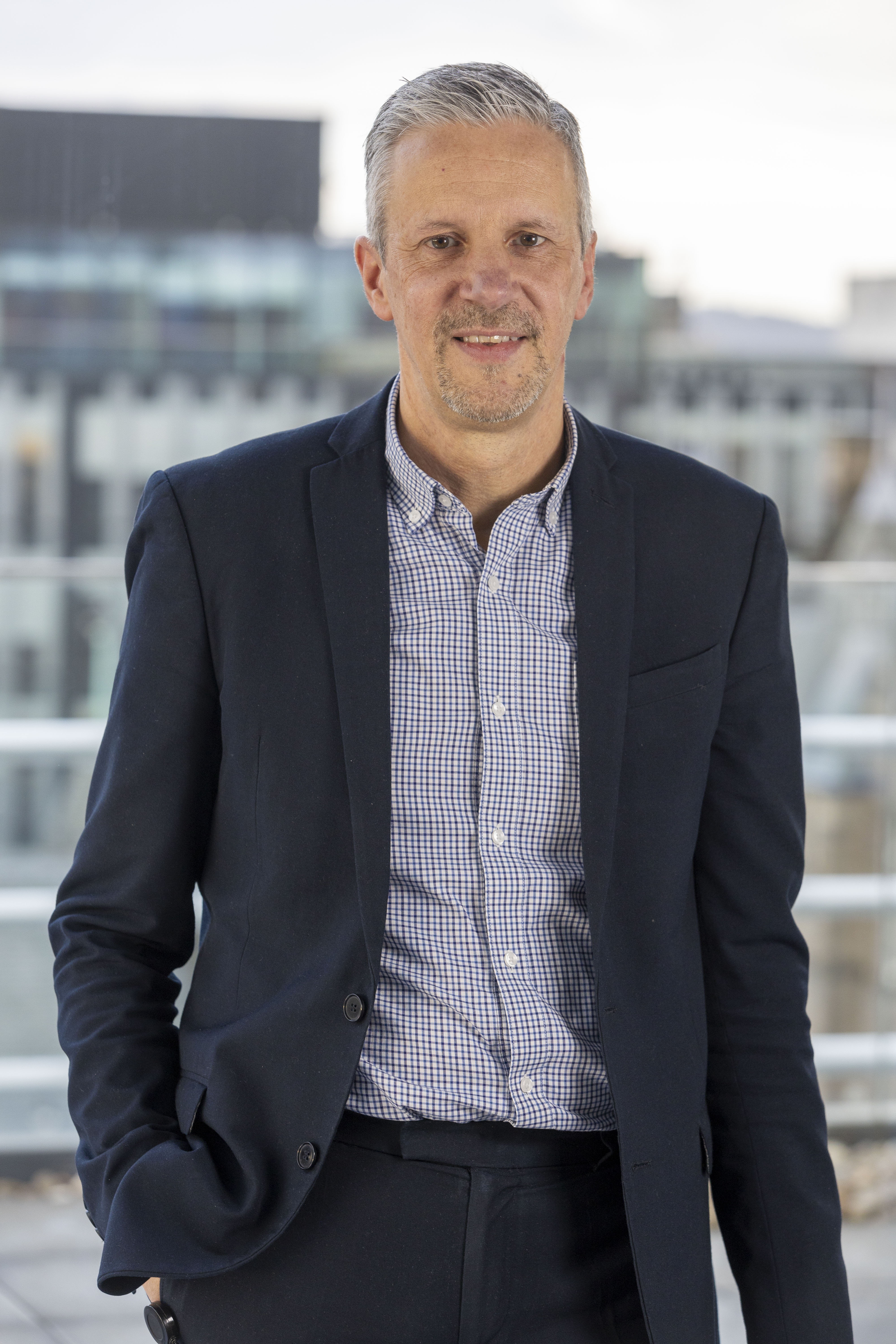 MFMac Chief People Officer Named Inclusive Leader of Year | MFMac