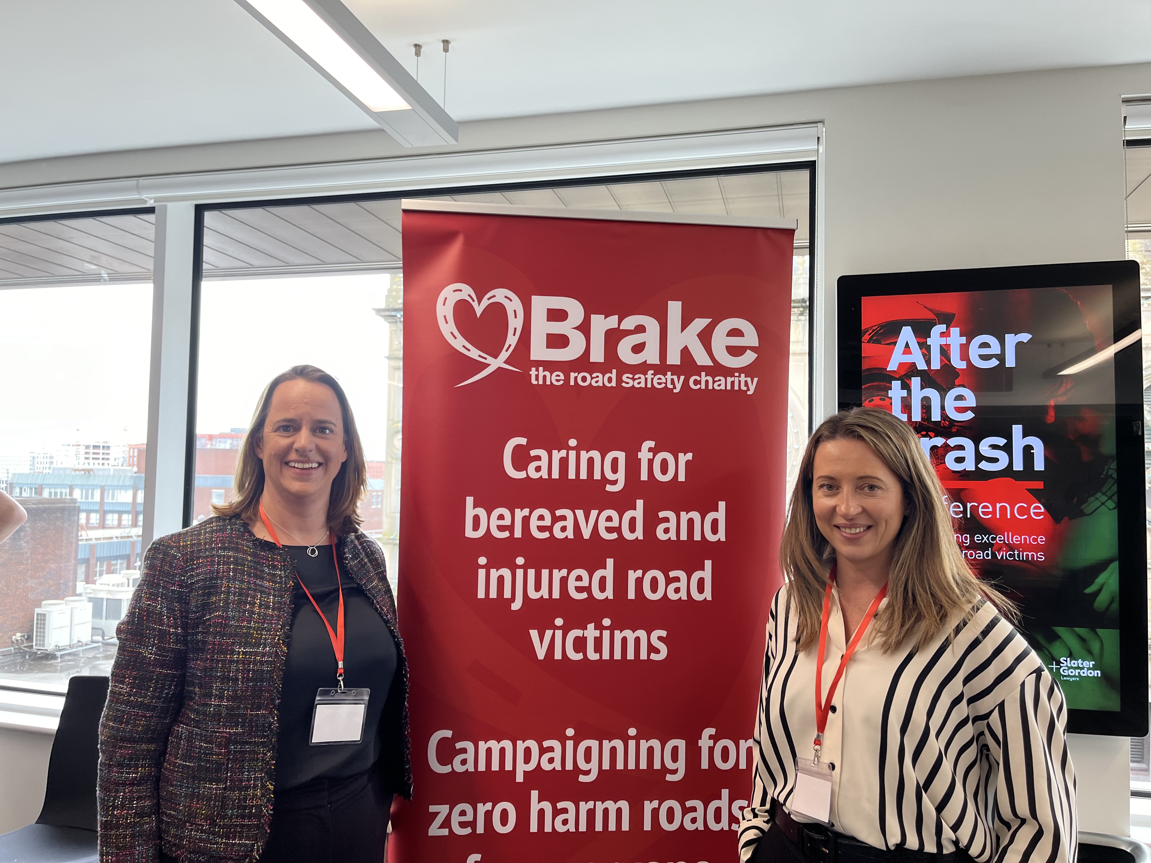 Brake's After the Crash Conference 2024 | MFMac
