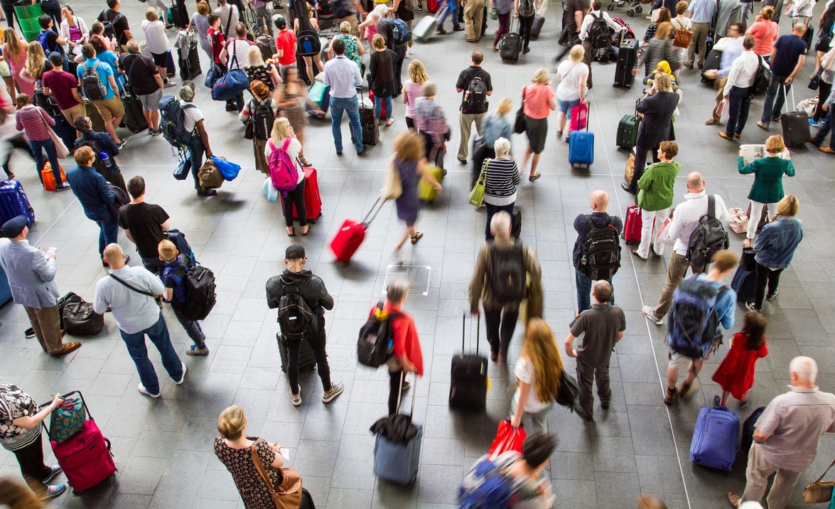 Net migration at record levels | MFMac