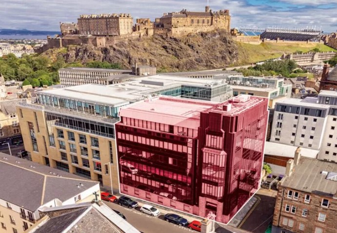 Case Study: Hayweight House | MFMac