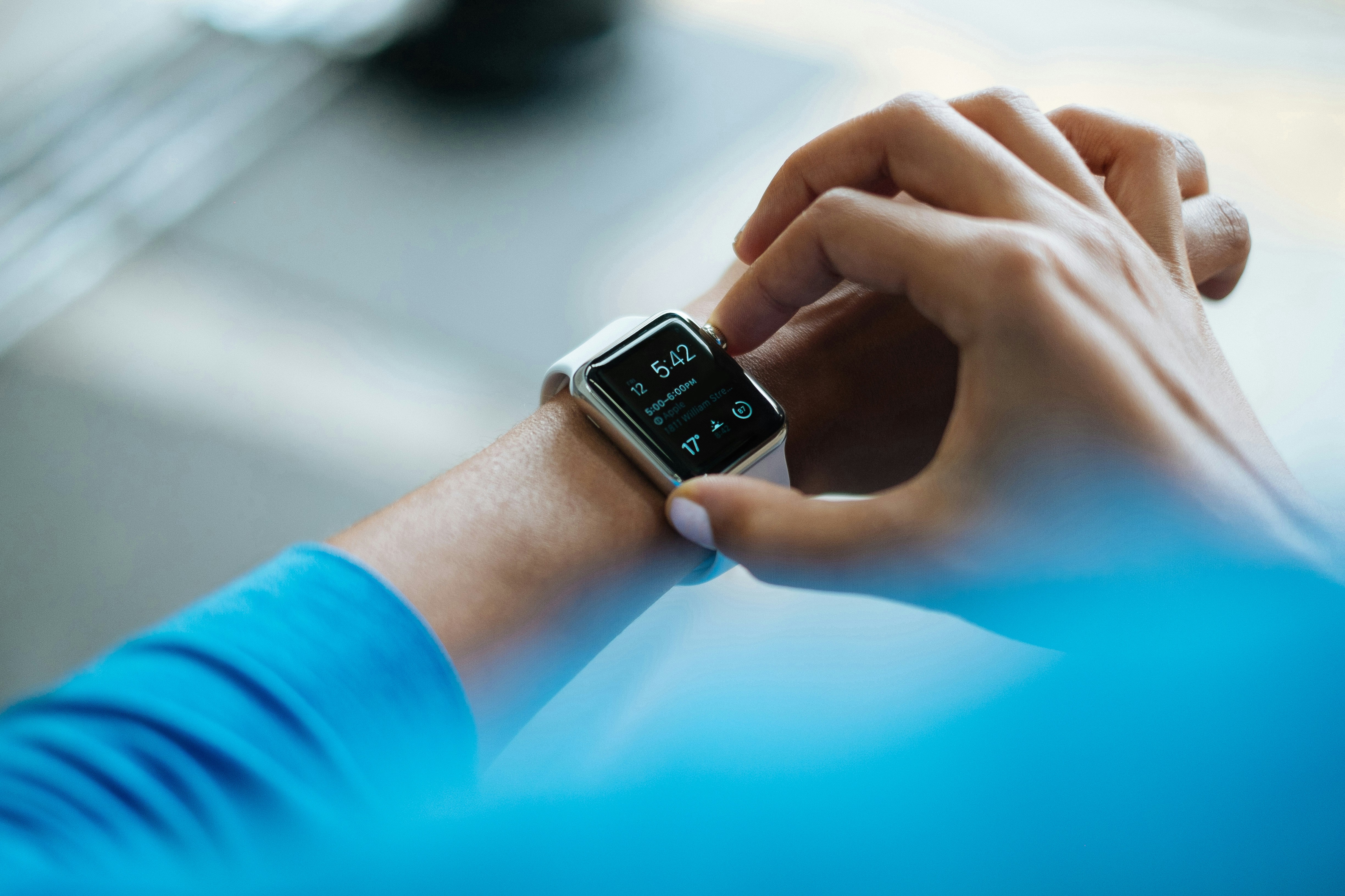 Fitness Trackers: How Safe Is Your Data? | MFMac