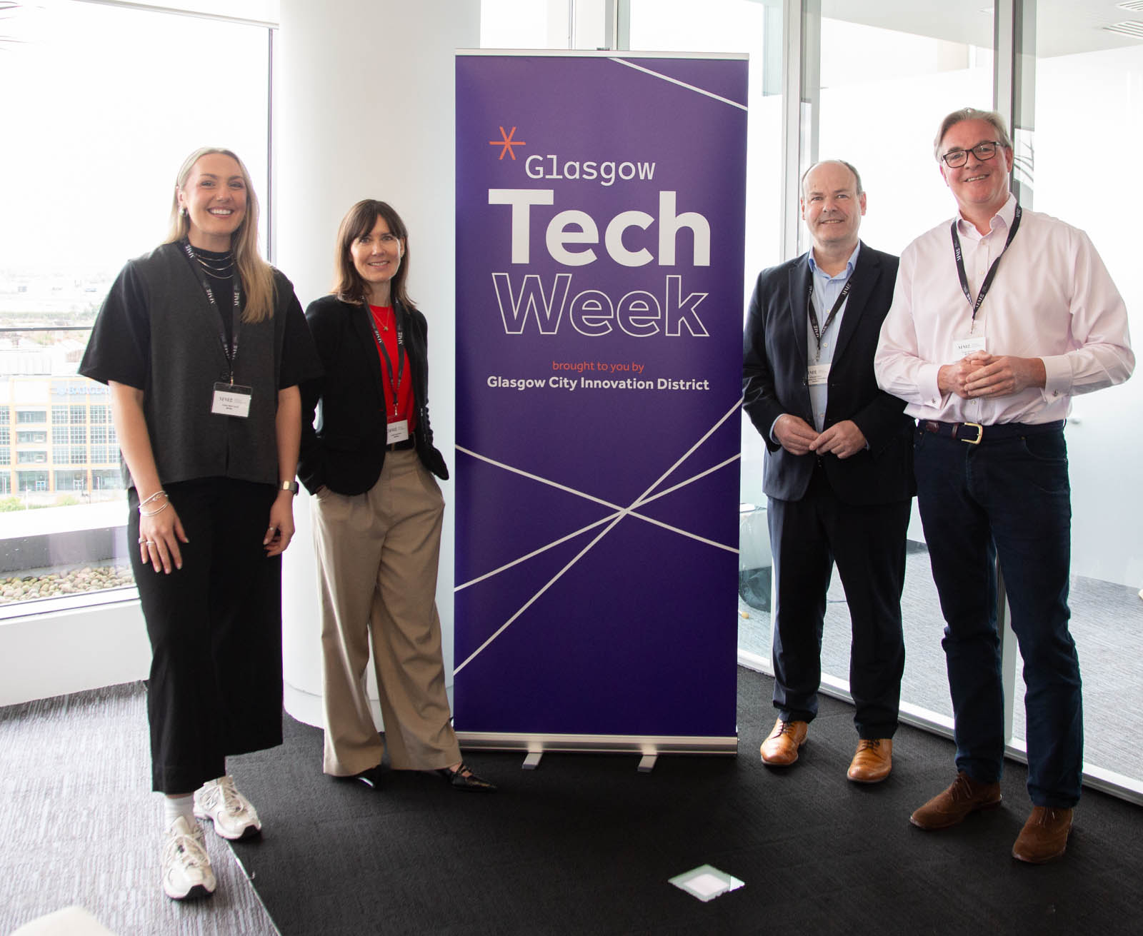 Glasgow Tech Week: Expert Masterclass on Strategic Licensing